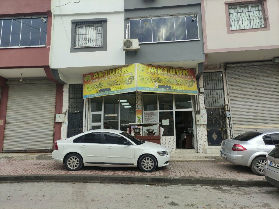 Ekmek fırını Aktürk Pide & Lahmacun Fırını, Gaziantep, foto
