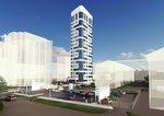 Аквамарин (Krasnoflotskaya Street No:30Б), konut blokları  Perm'den