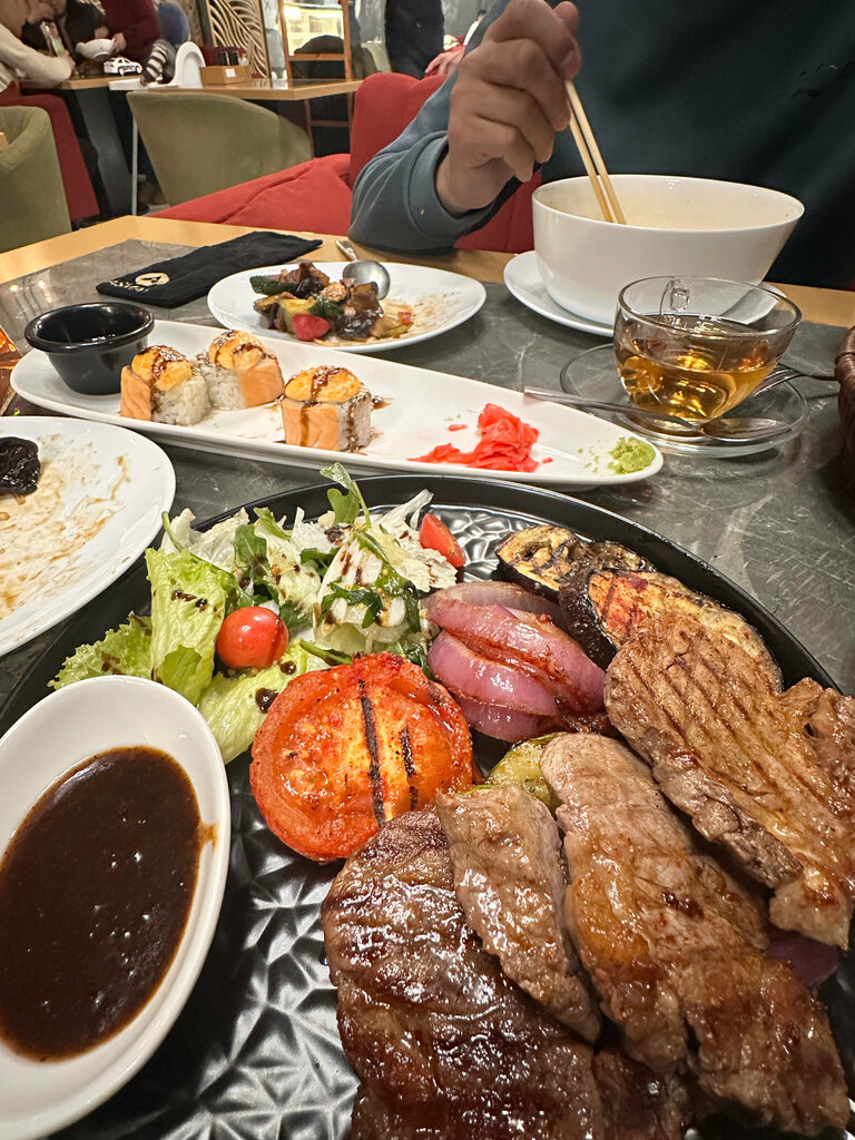 Restoran Asman, Celalabat, foto