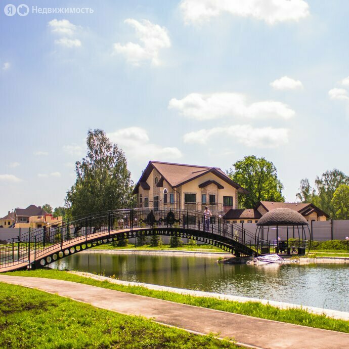 Yazlık yerleşim Загородный клуб, Tataristan, foto