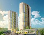 Para (Chelyabinsk, Krasnopolskiy prospekt), konut blokları  Çeliabinsk'ten