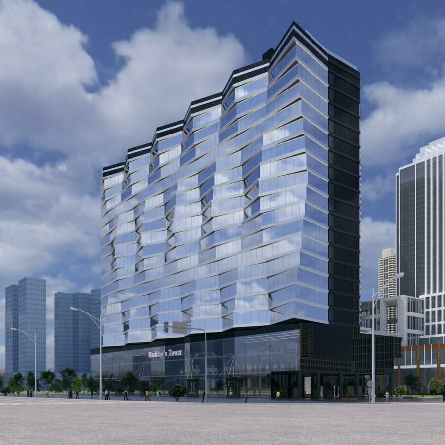 Konut blokları Well Московский, Saint‑Petersburg, foto