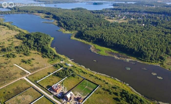 Yazlık yerleşim Саввинские берега, Moskova ve Moskovskaya oblastı, foto
