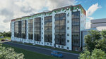 Икша парк (Sadovaya ulitsa No:11, Working Settlement of Iksha), konut blokları  Moskova ve Moskovskaya oblastından
