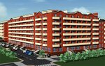 ZhK Krasivy (Krasnodar, Internatsionalny bulvar), konut blokları  Krasnodar'dan