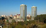 ZhK na ul. Postovskogo, 6 (Sverdlovsk Region, Yekaterinburg, ulitsa Akademika Postovskogo), konut blokları  Yekaterinburg'dan