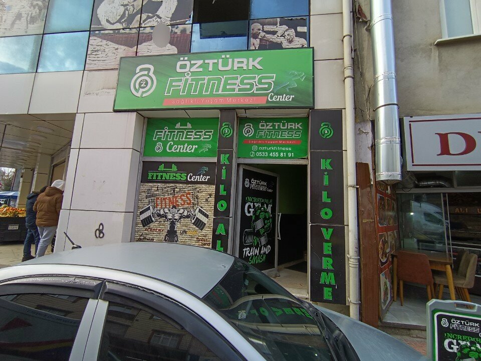 Spor ve jimnastik salonları Gold Fight Fitnes Clup, Bursa, foto