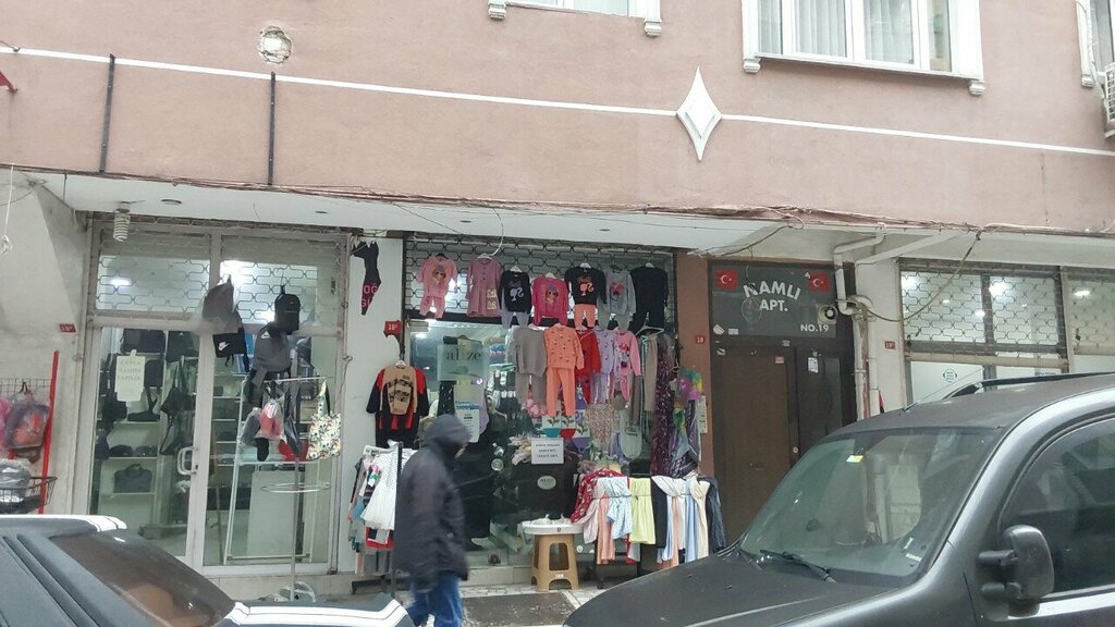 Tuhafiyeler Hayal Tuhafiye, İstanbul, foto