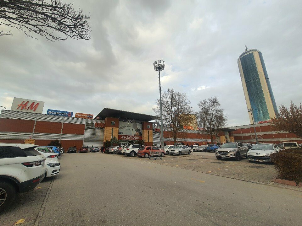 Cami Kule Site Avm Mescidi, Konya, foto