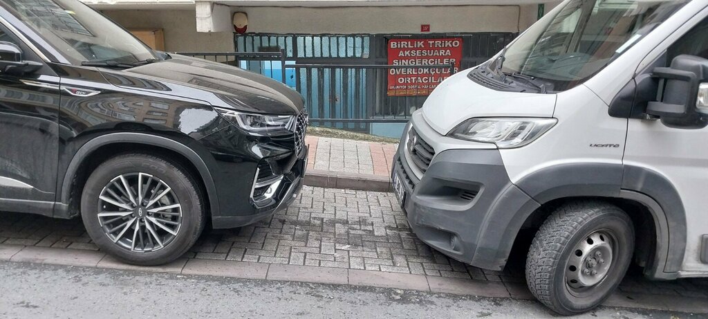Tekstil fabrikaları Birlik Triko, İstanbul, foto