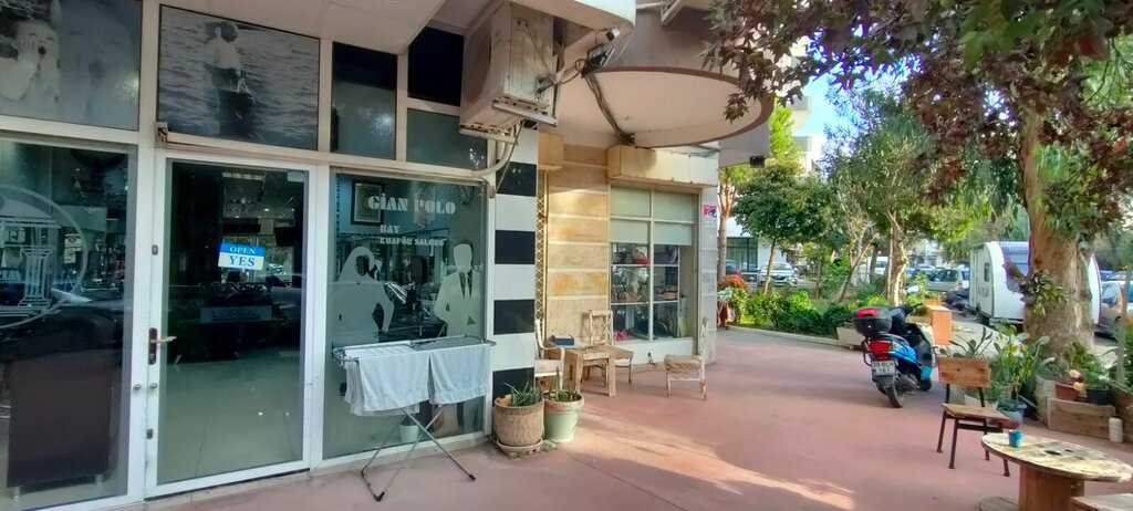 Berberler Gian Polo, İzmir, foto