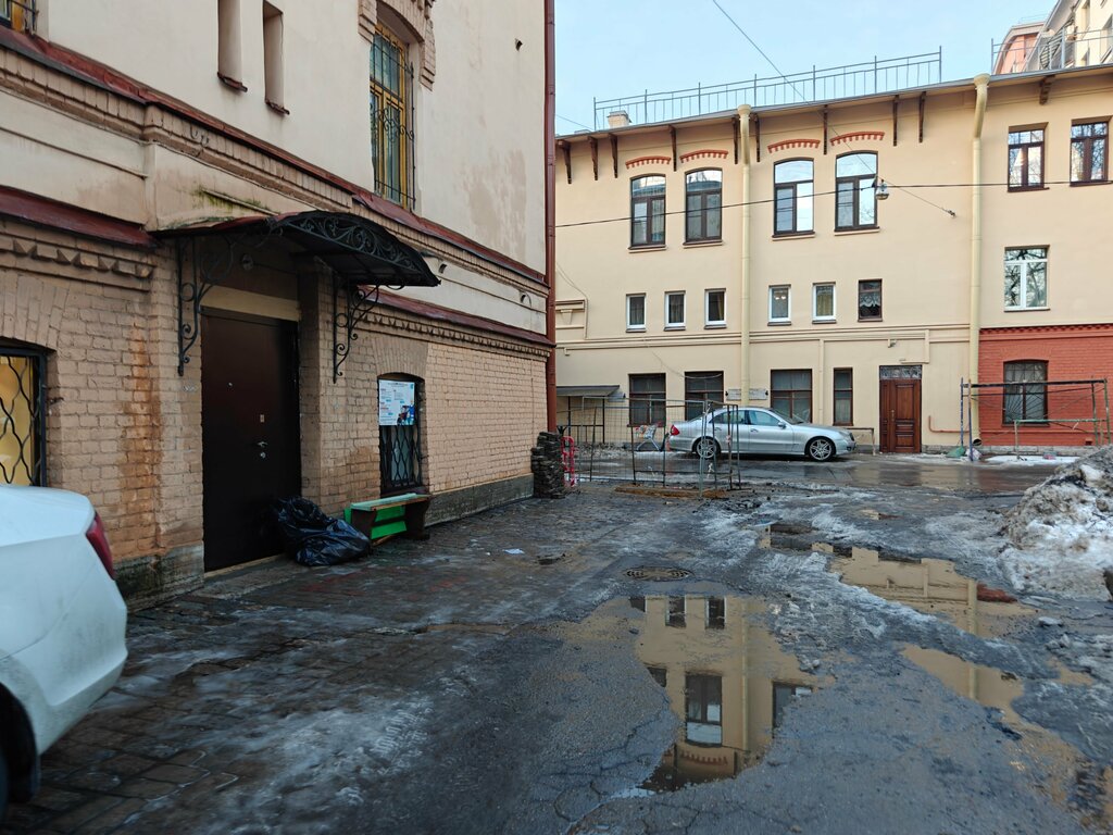 Konut servisleri kuruluşları Жилкомсервис № 1 Выборгского района Ремонтно-эксплуатационный участок № 4, Saint‑Petersburg, foto