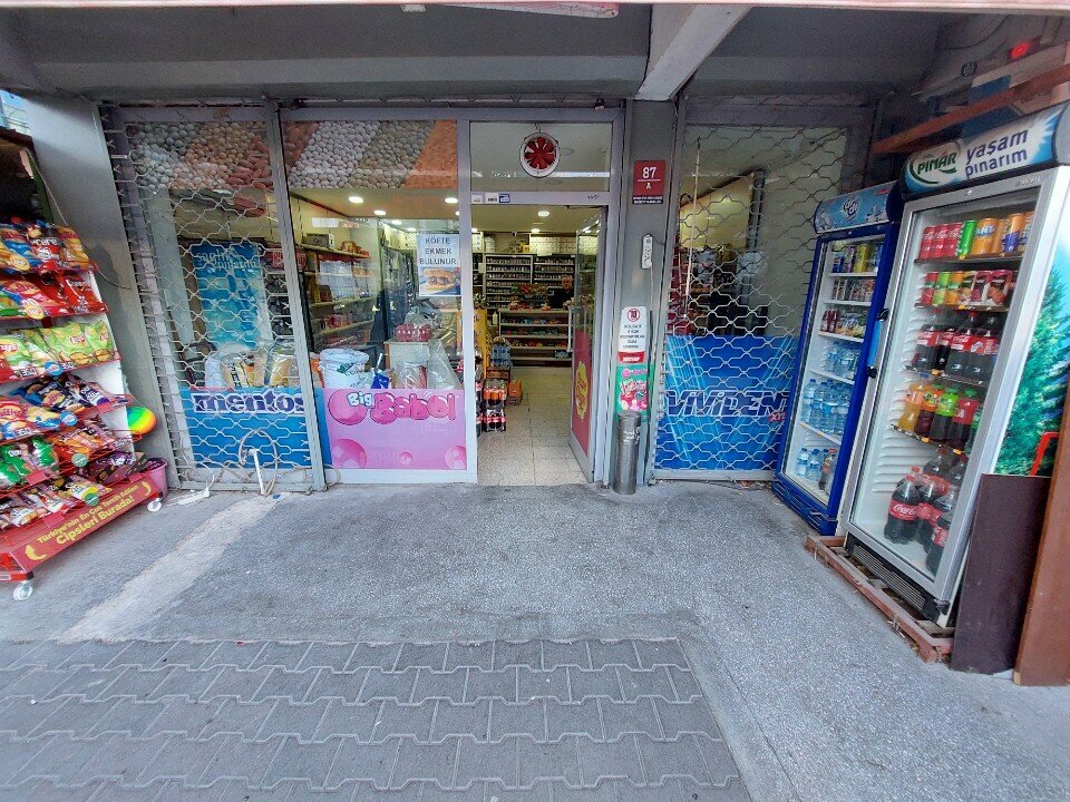 Market Özcan Market, Ankara, foto