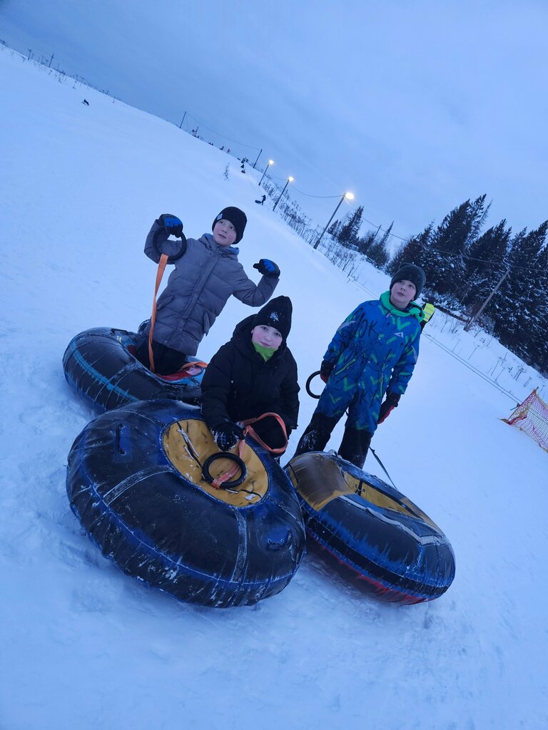 Spor okulları Инструкторы ЦАО Полазна - Горные лыжи, Сноуборд, Permski krayı, foto