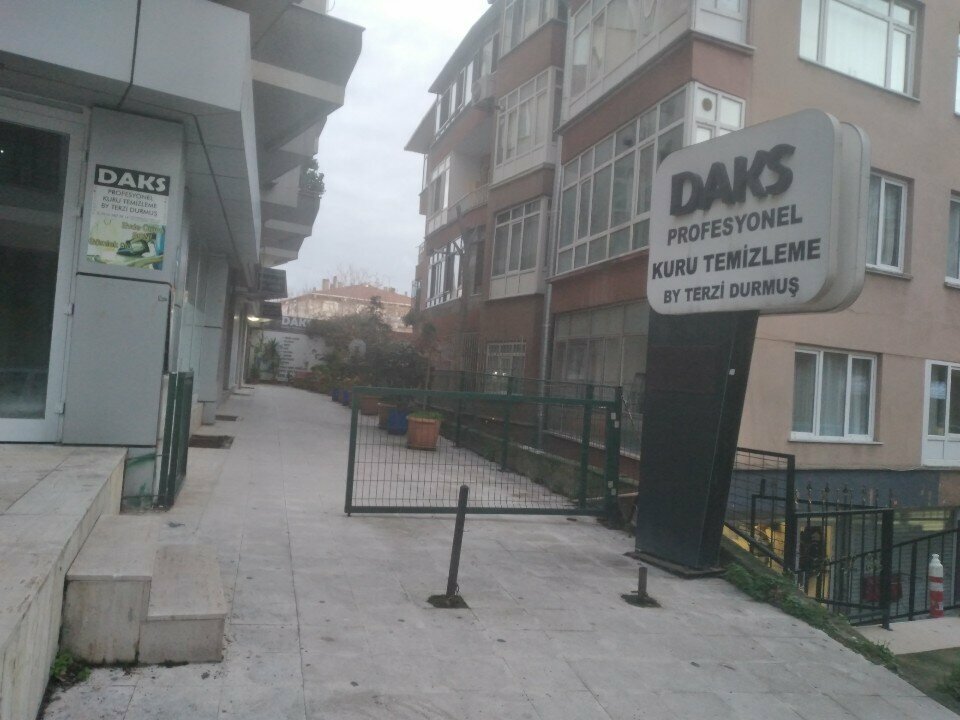 Kuru temizlemeciler Daks by Terzi Durmuş, İstanbul, foto