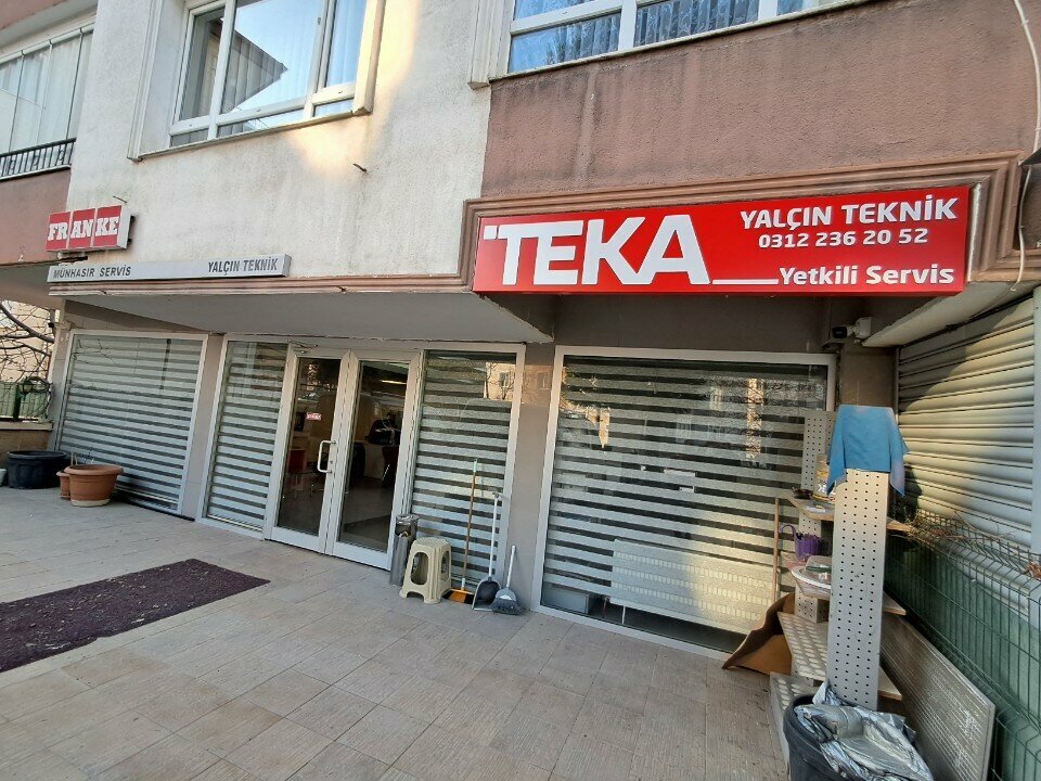 Beyaz eşya servisleri Yalçın Teknik, Ankara, foto