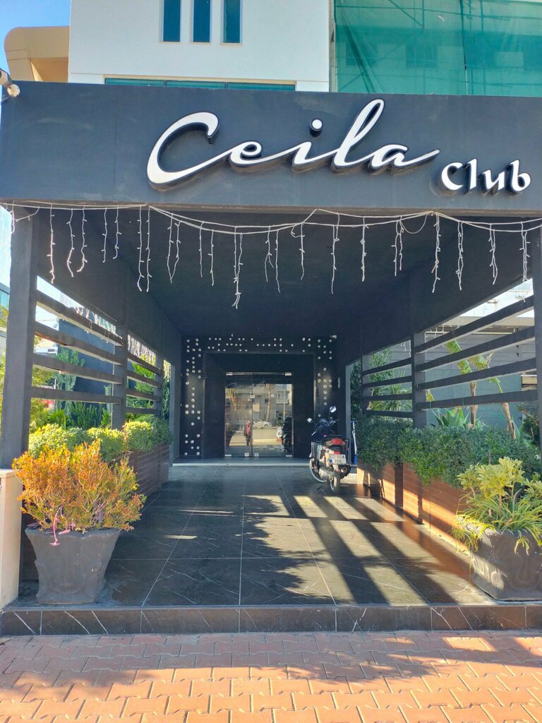 Gece kulüpleri Celia Club, Antalya, foto