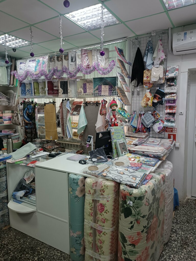 Ev tekstili mağazaları Home Textiles, Priozersk, foto