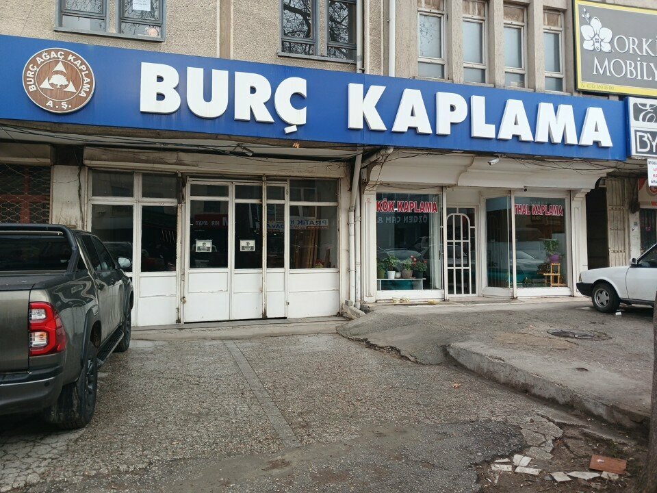 Kereste üretim ve satış şirketleri Burç Kaplama Ağaç Mamülleri, Ankara, foto
