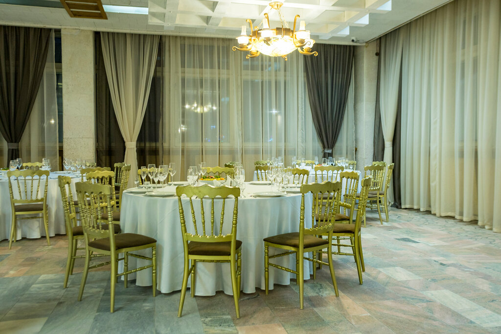 Düğün, toplantı salonu Vanilla, Moskova ve Moskovskaya oblastı, foto