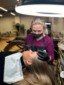 Beauty salon Anastasii Valyarovskoy (ulitsa Govorova No:87, Odintsovo), güzellik salonu  Odintsovo'dan