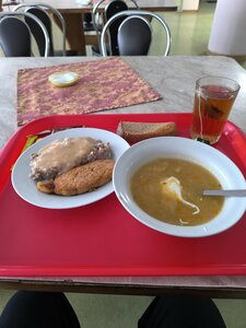 Stolovaya Gorelektrotransporta (vulica Chaliuskincaw No:139, Magiliow), kantin, yemekhane  Moguilev'den