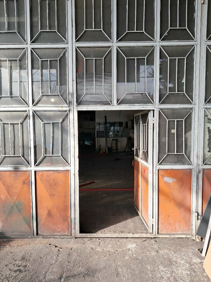 Metal konstrüksiyon firmaları Hs Metal Tasarım, Ankara, foto