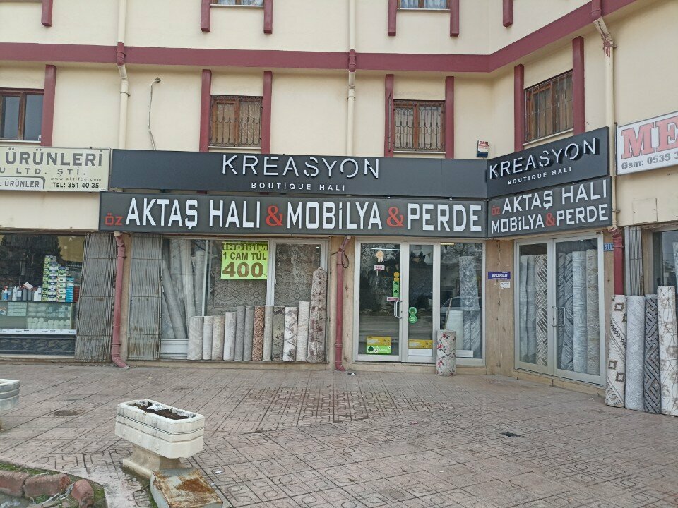 Halı mağazaları Öz Aktaş Halı, Konya, foto