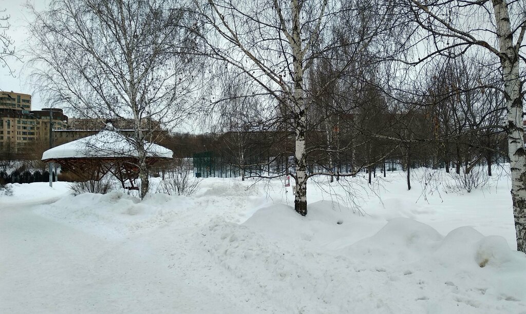 Çardak Gazebo, Moskova, foto