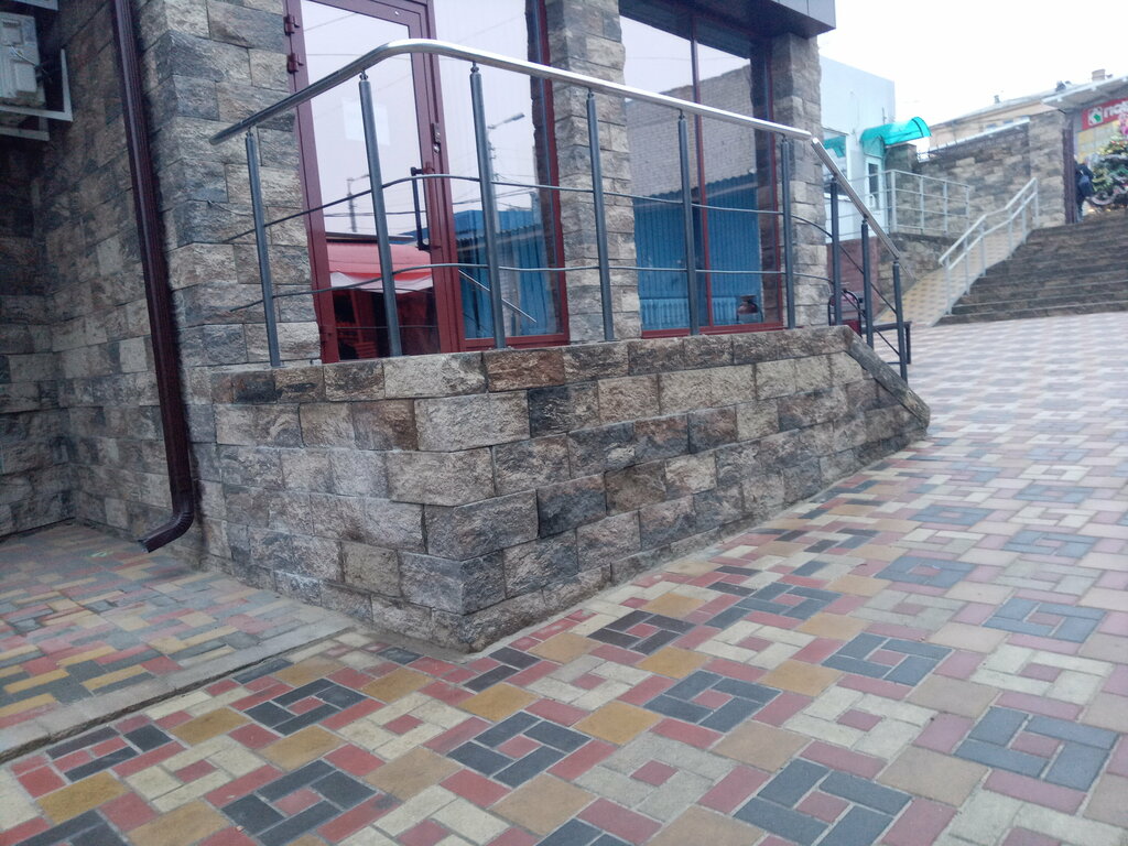 Kantin, yemekhane Апилак, Volgograd, foto