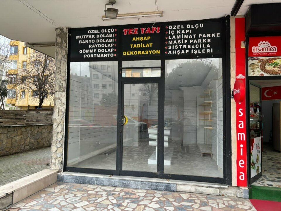 i̇ç mimarlık firmaları Tez Yapı Ahşap Dekorasyon, İstanbul, foto
