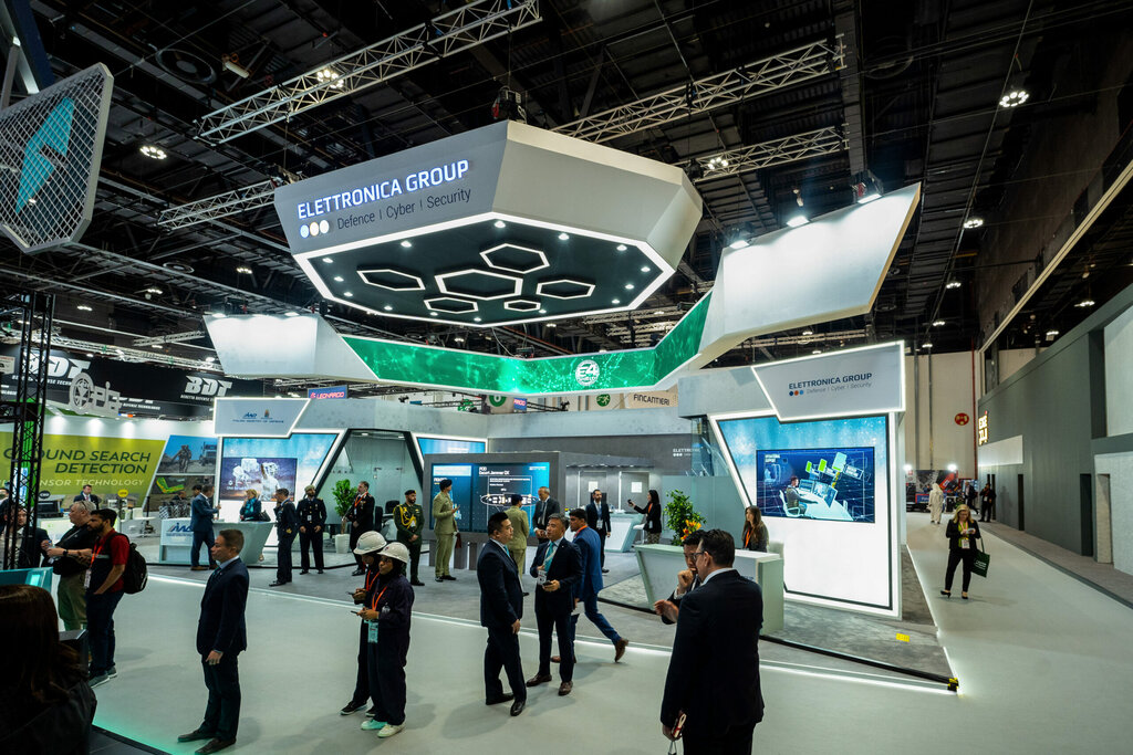 Etkinlik organizasyonu Debros Exhibitions and Events, Dubai, foto