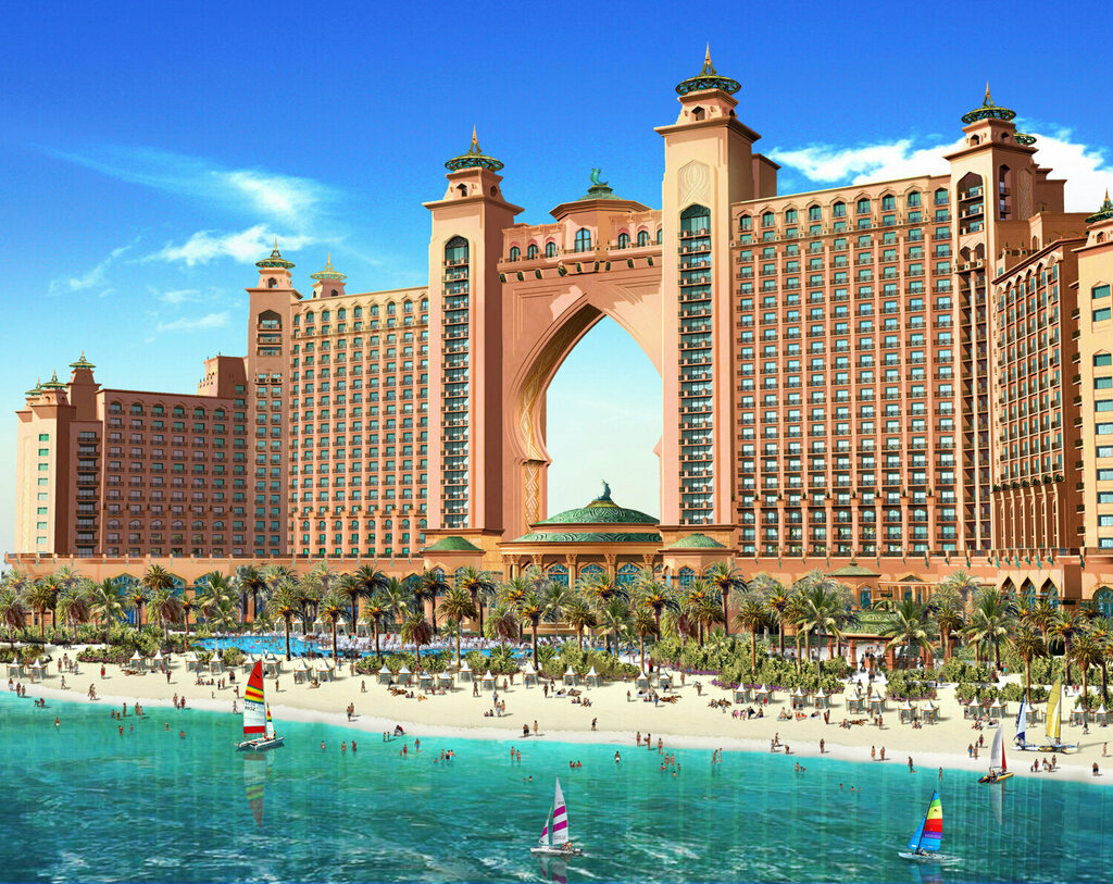 Seyahat acenteleri O Travel, Dubai, foto