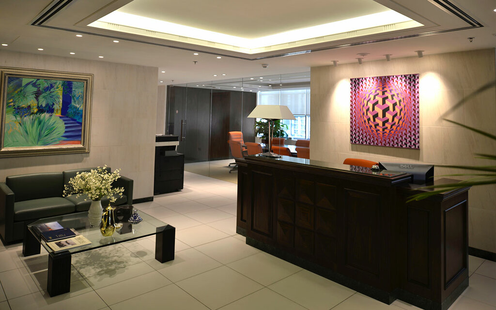 i̇ç mimarlık firmaları Leen Interior Design, Dubai, foto