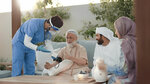 Heritage Home Health Care Center (2, 19A Street, Port Saeed, Deira, Dubai), evde tıbbi yardım  Dubai'den