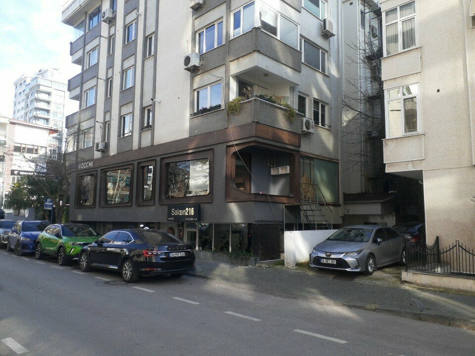 Kuaförler Salon 216 Bayan Kuaförü, İstanbul, foto