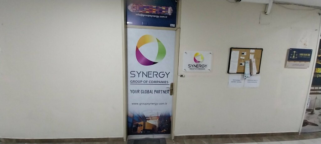 Toptan gıda mağazaları Synergy Group, İstanbul, foto