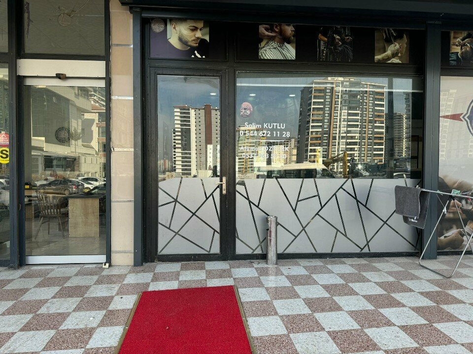 Berberler Kutlu Saç Tasarım, Ankara, foto