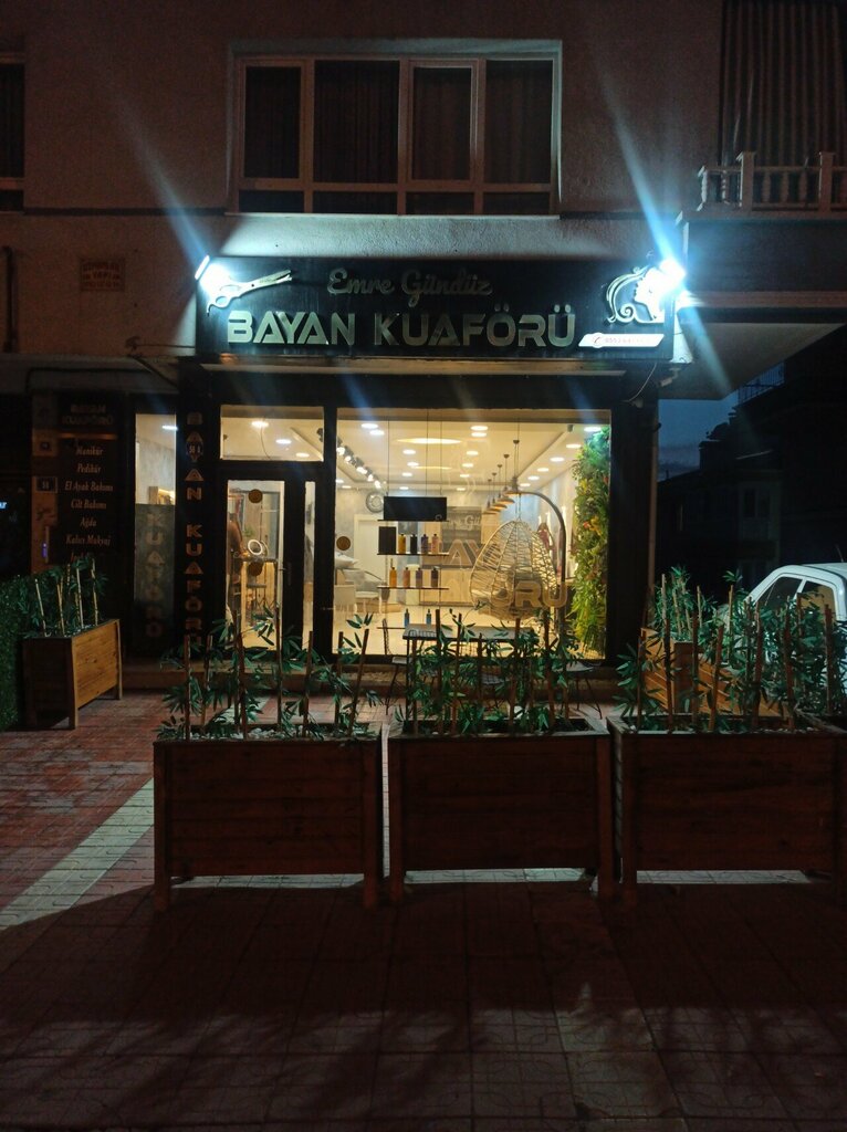 Kuaförler Emre Gündüz Bayan Kuaförü, Ankara, foto