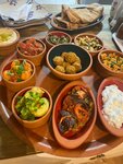Falfool Vegan House (İstanbul, Kadıköy, Caferağa Mah., Cemal Süreya Sok., 43), restoran  İstanbul'dan