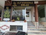 Alp Korkmaz Emlak (Saray Fatih Mah., Kürtül Sok., No:2D, Pursaklar, Ankara), emlak ofisi  Ankara'dan