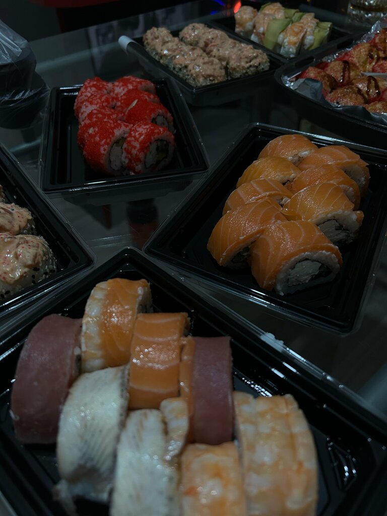 Hazır yemek teslim servisleri Rolls Yummy, Novokuznetsk, foto