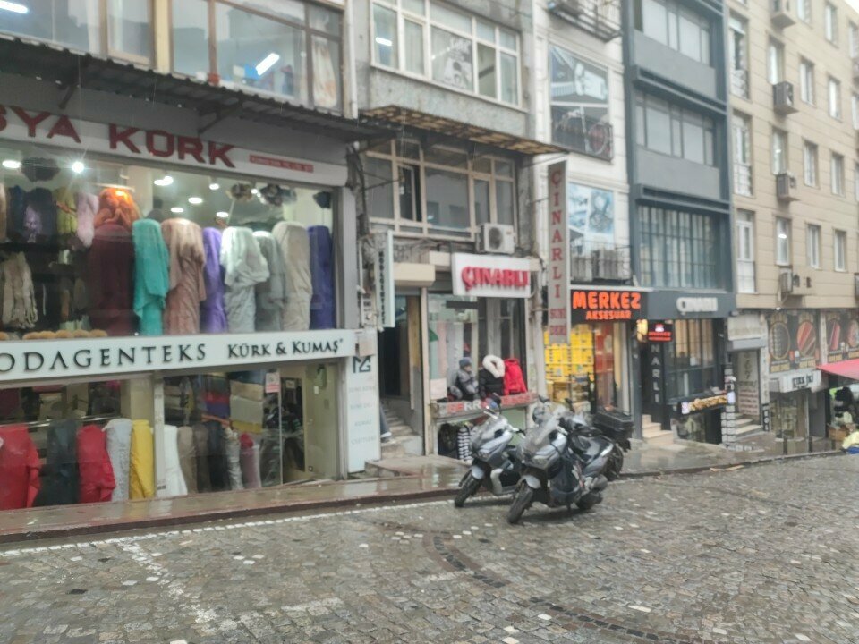 i̇ş merkezi Öz Murat İş Hanı, İstanbul, foto