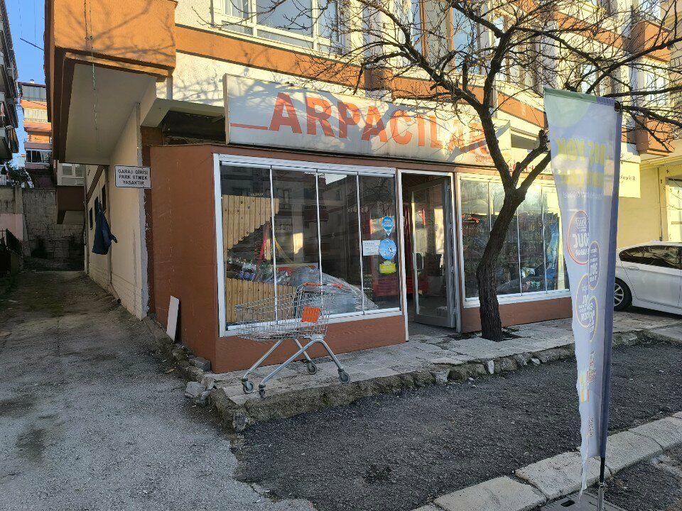 Market Arpacılar Market, Ankara, foto