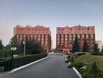 Межуниверситетский кампус (Bratev Kashirinykh Street No:127), otel  Çeliabinsk'ten