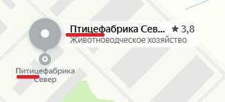 Hayvancılık Птицефабрика Север, Yaroslavskaya oblastı, foto