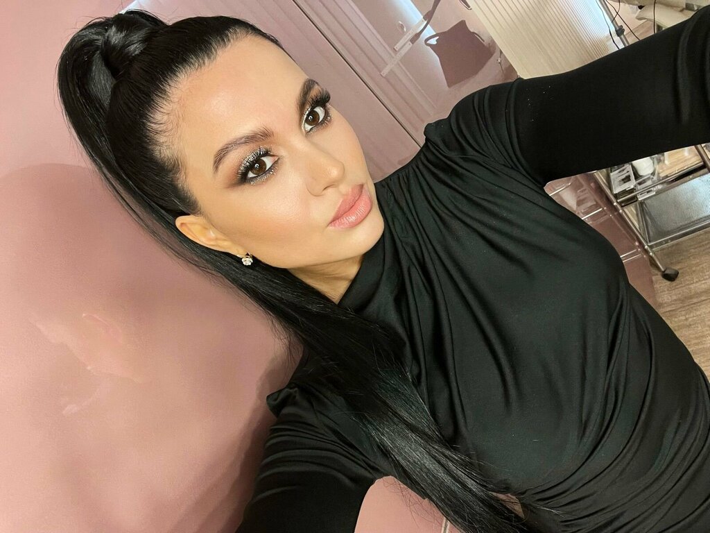 Stil uzmanı, makyöz Studio Anastasia Evans, Nijni Tagil, foto