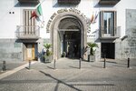 Hotel Real Orto Botanico (Via Foria No:192, Naples), otel  Napoli'den