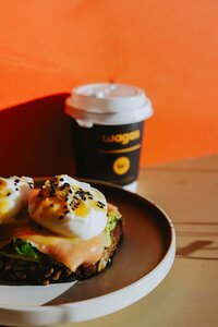 Wagas Coffee (Anapskoye Highway No:30к3, Anapa), kahve dükkanları  Anapa'dan