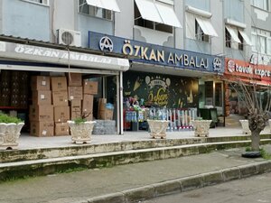 Özkan Ambalaj (İzmir, Buca, Kozağaç Mah., 256 Sok., 10C), paketleme malzemeleri firmaları  İzmir'den